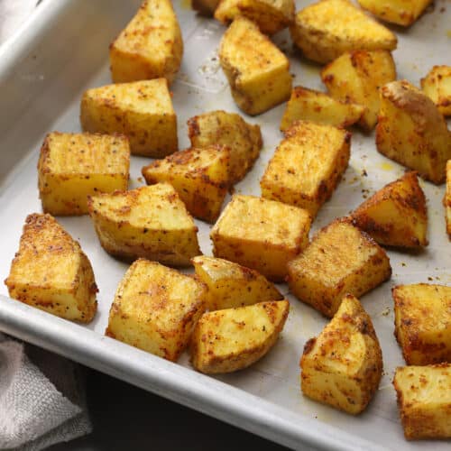 Perfect Baked Potatoes - The Toasty Kitchen