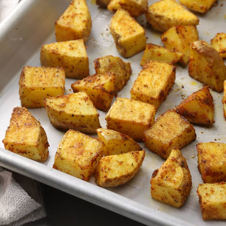 Perfect Baked Potatoes - The Toasty Kitchen
