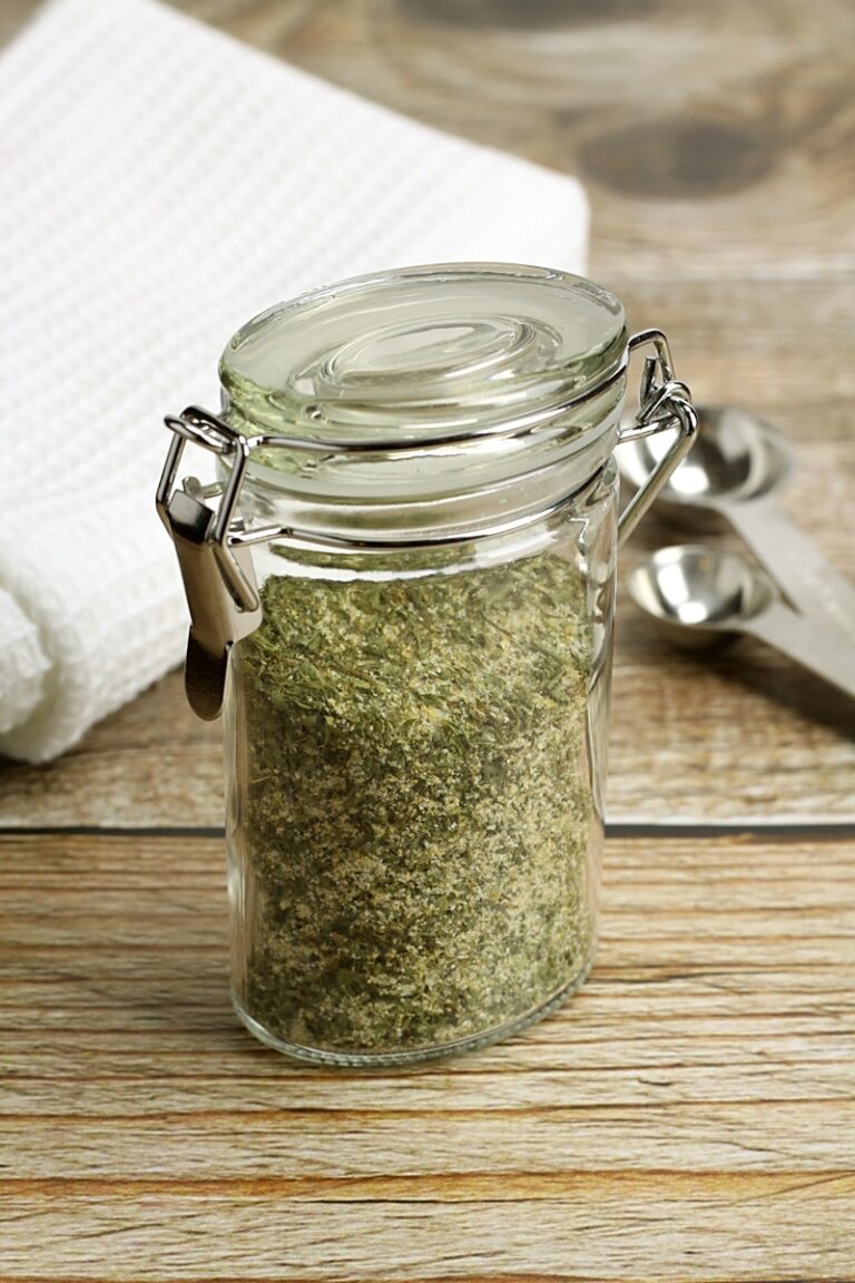 Ranch Seasoning - The Toasty Kitchen