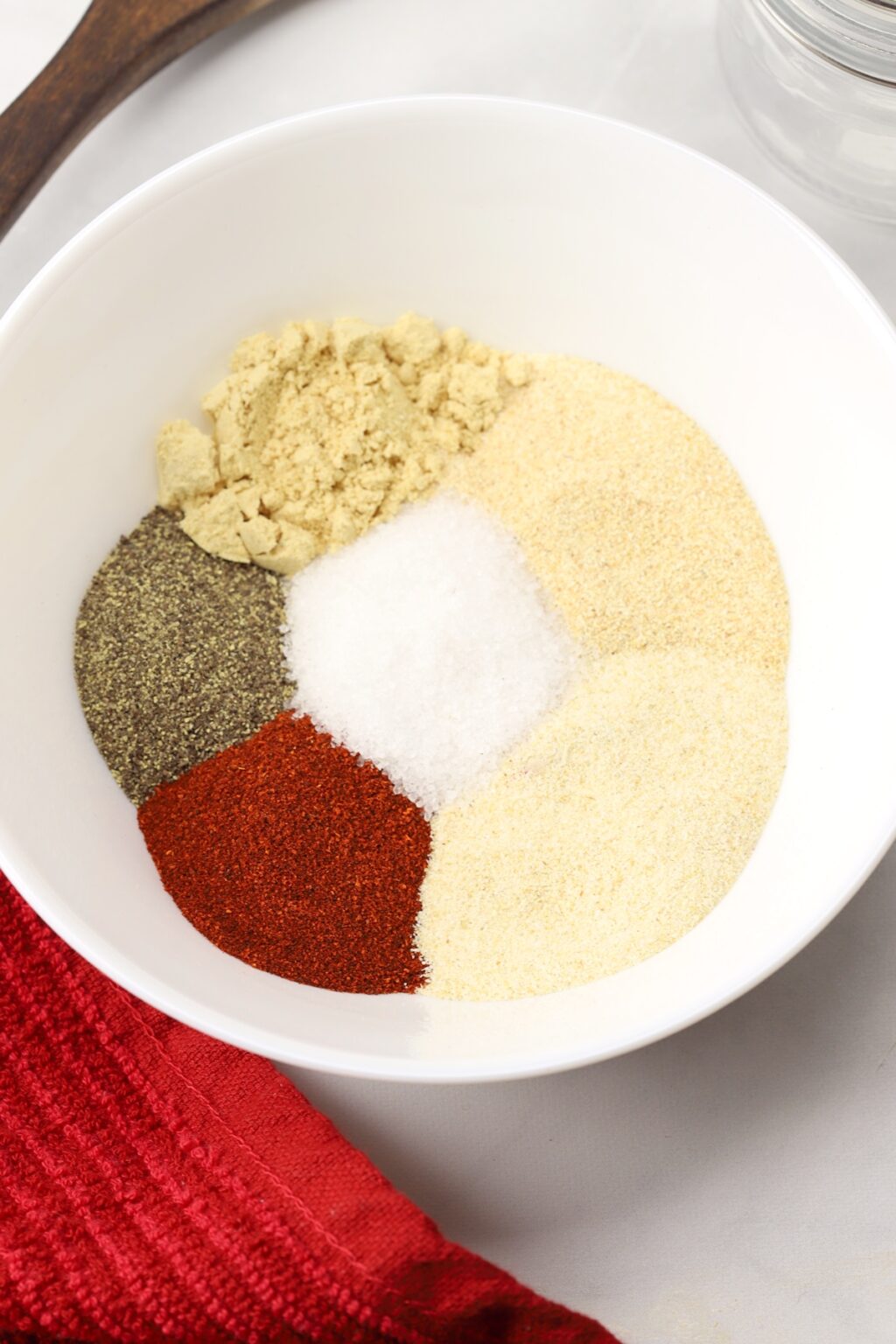 Everyday Seasoning - The Toasty Kitchen