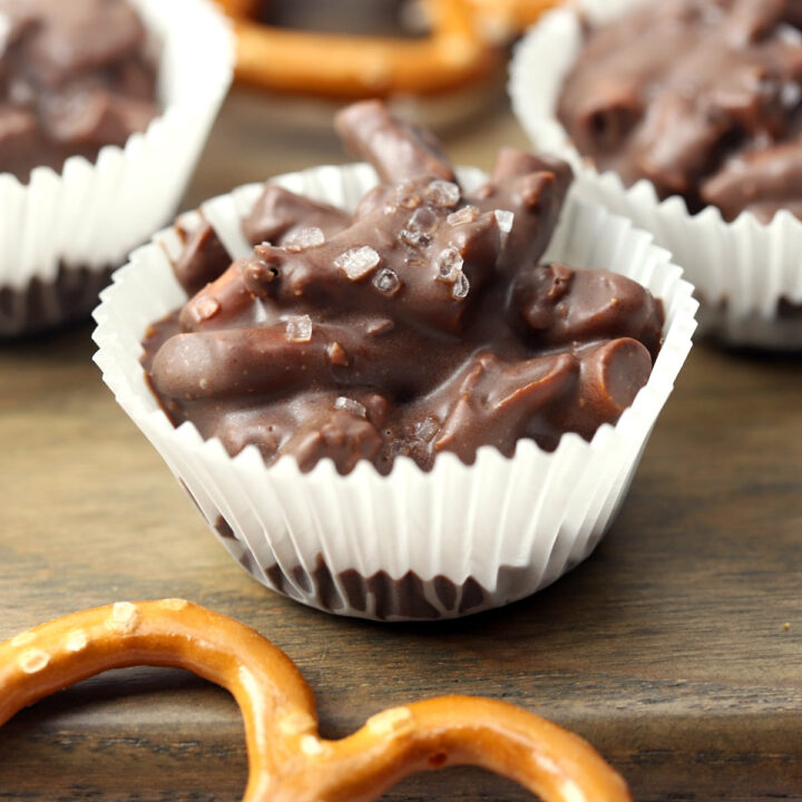 Chocolate Frogs - The Toasty Kitchen