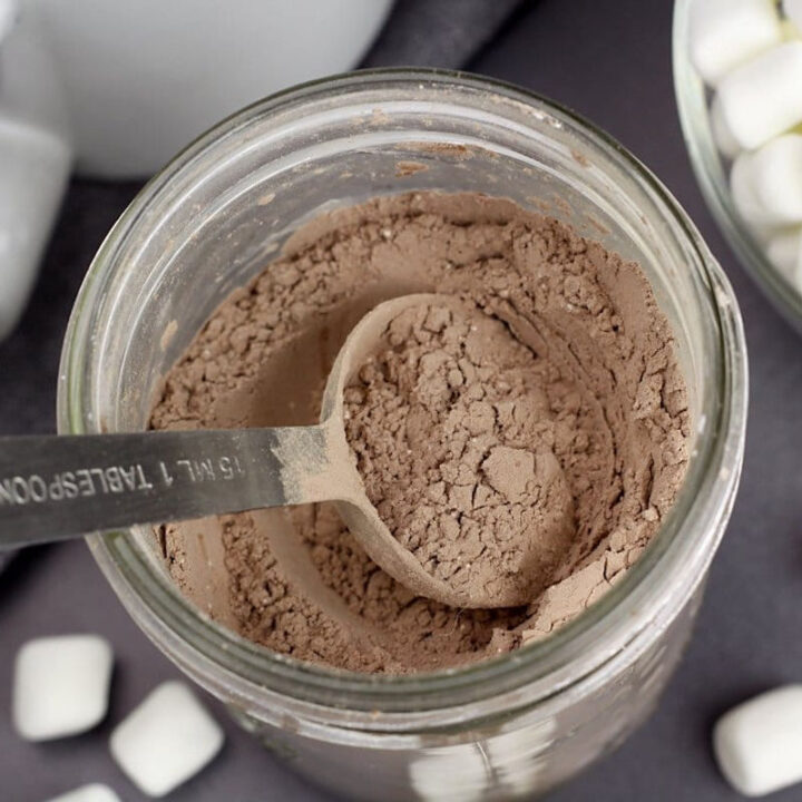 Slow Cooker Peppermint Hot Chocolate The Toasty Kitchen