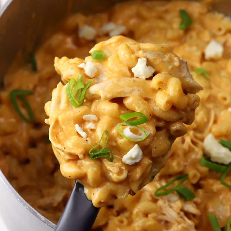 3-Ingredient Mac and Cheese - The Toasty Kitchen