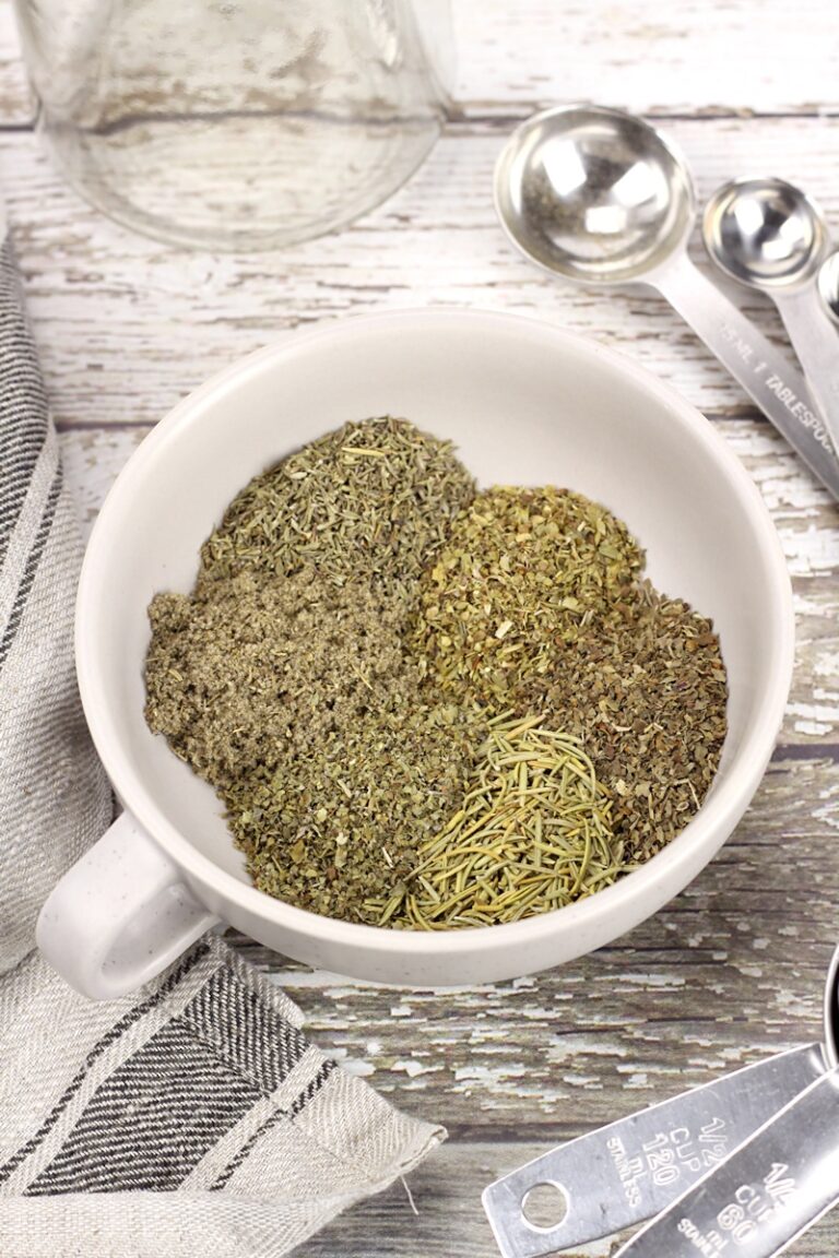 Italian Seasoning - The Toasty Kitchen