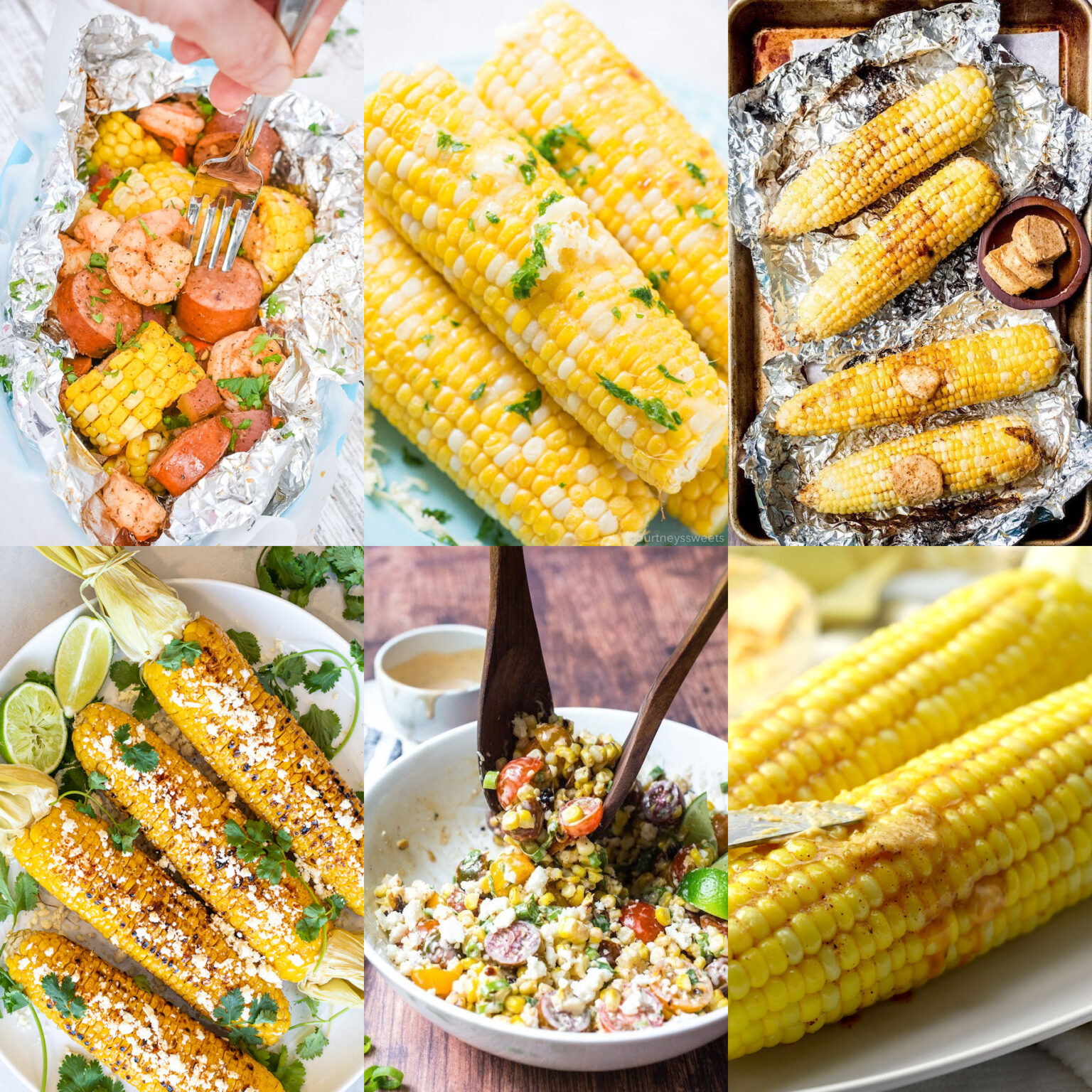 Crock Pot Corn on the Cob - The Toasty Kitchen