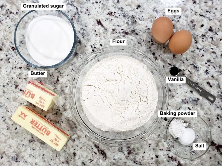 Maple Cut Out Cookies - The Toasty Kitchen