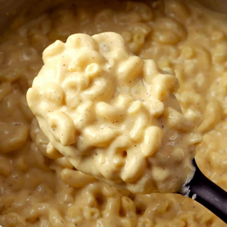 3-Ingredient Mac and Cheese - The Toasty Kitchen