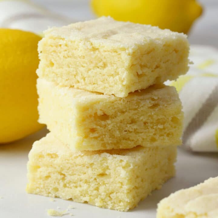 Lemon Mousse - The Toasty Kitchen