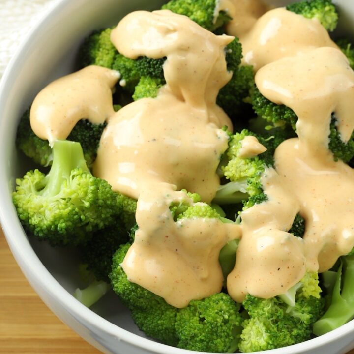 Parmesan Roasted Frozen Broccoli - The Toasty Kitchen