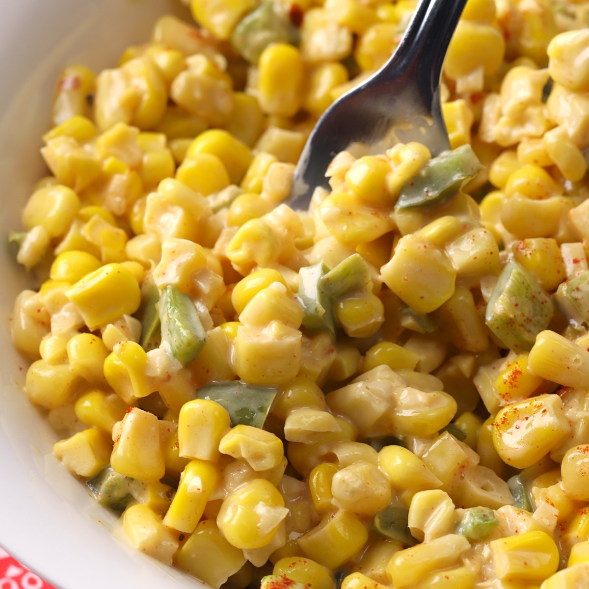 Oven Roasted Corn on the Cob with Seasoned Butter - The Toasty Kitchen