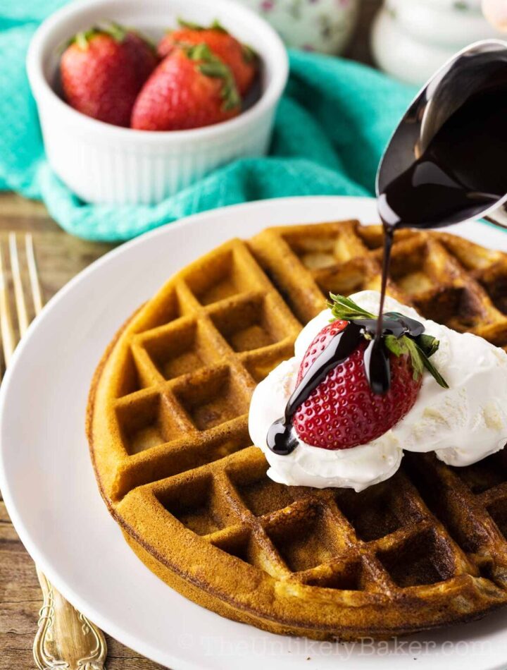 25 Delicious Recipes with Strawberry Jam - The Toasty Kitchen