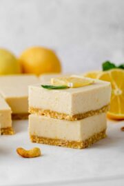 25 Easy No-Bake Lemon Desserts - The Toasty Kitchen