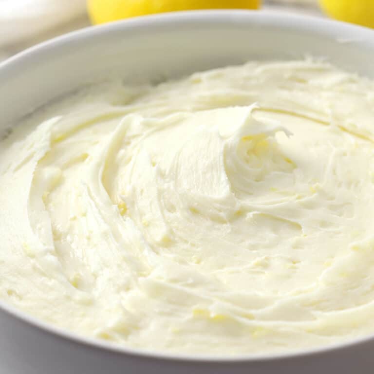 Ermine Frosting - The Toasty Kitchen