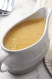 Spicy Cajun Gravy - The Toasty Kitchen
