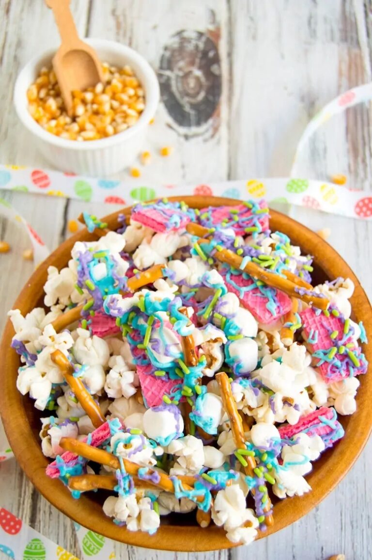 17 Easy Homemade Easter Candy Recipes - The Toasty Kitchen