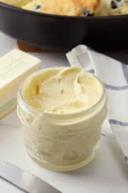 Whipped Honey Butter - The Toasty Kitchen