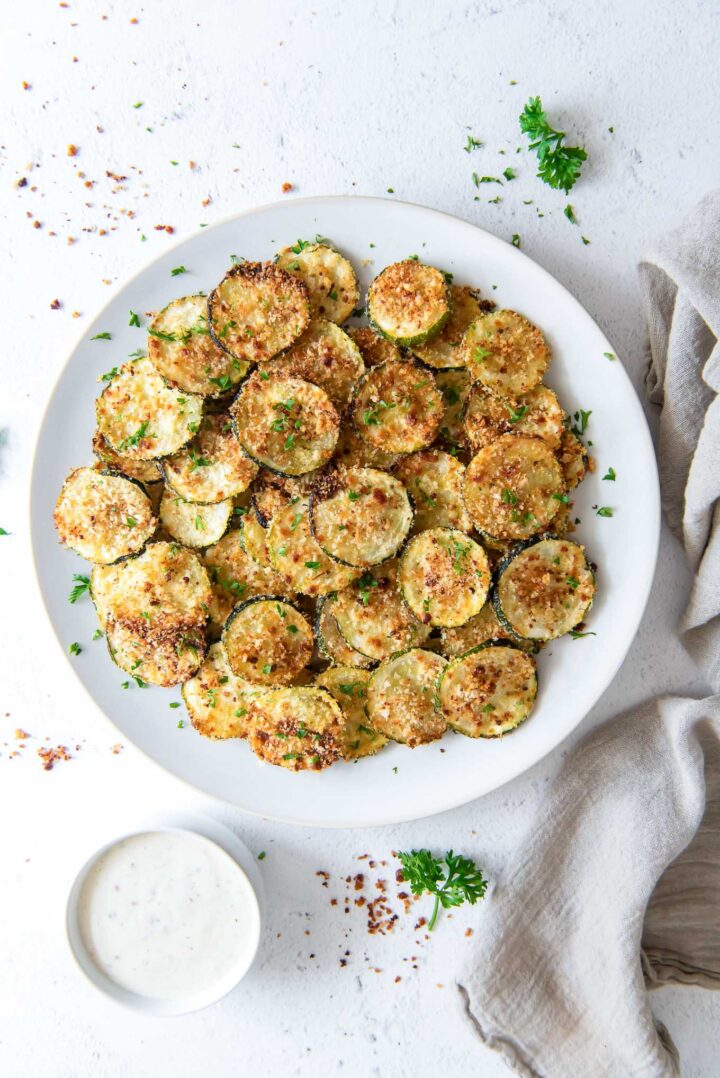 20 Zucchini Side Dish Recipes - The Toasty Kitchen