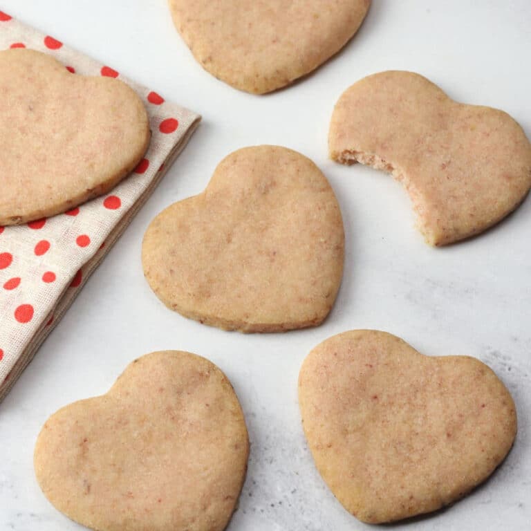 Soft Sugar Cookies - The Toasty Kitchen