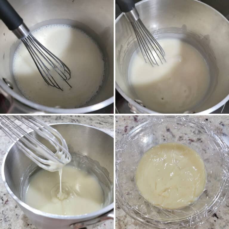 Ermine Frosting - The Toasty Kitchen