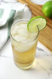 Irish Buck - The Toasty Kitchen