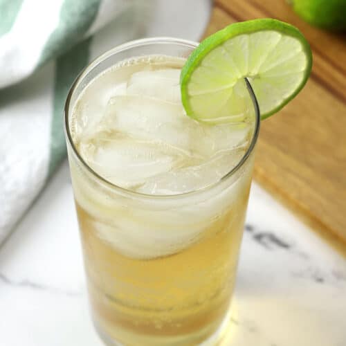 Irish Buck - The Toasty Kitchen