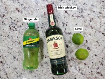 Irish Buck - The Toasty Kitchen