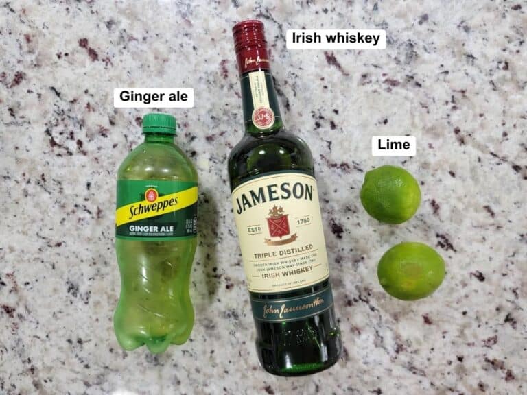 Irish Buck - The Toasty Kitchen