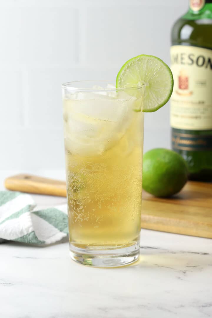 Irish Buck - The Toasty Kitchen