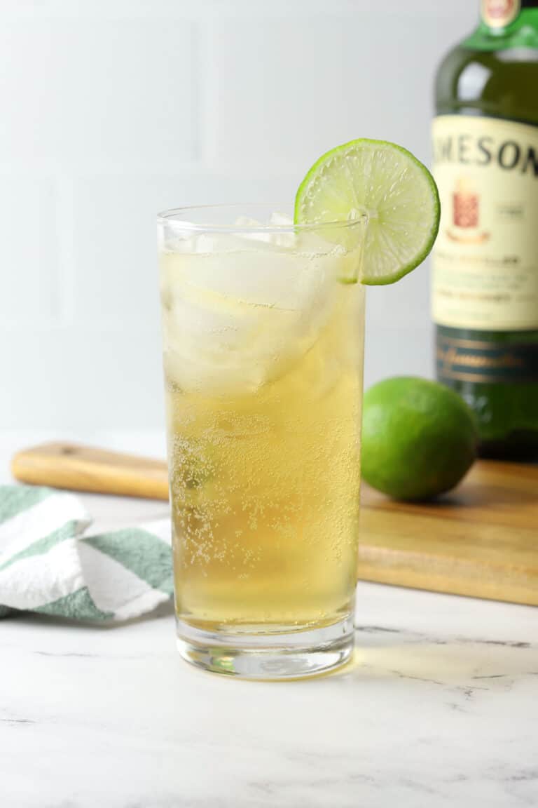 Irish Buck - The Toasty Kitchen