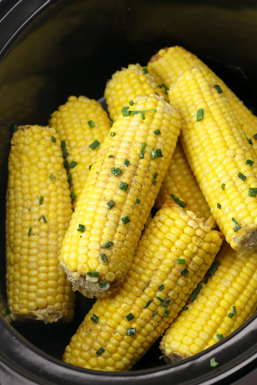 Crock Pot Corn on the Cob - The Toasty Kitchen