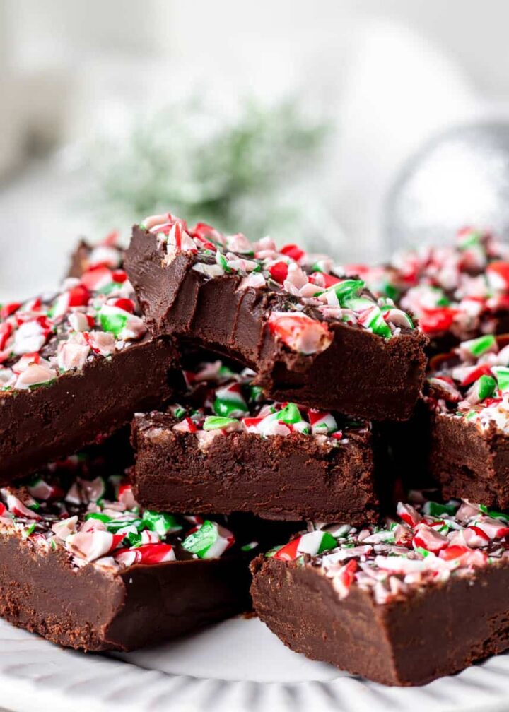 35 Easy No-Bake Treats For Christmas - The Toasty Kitchen