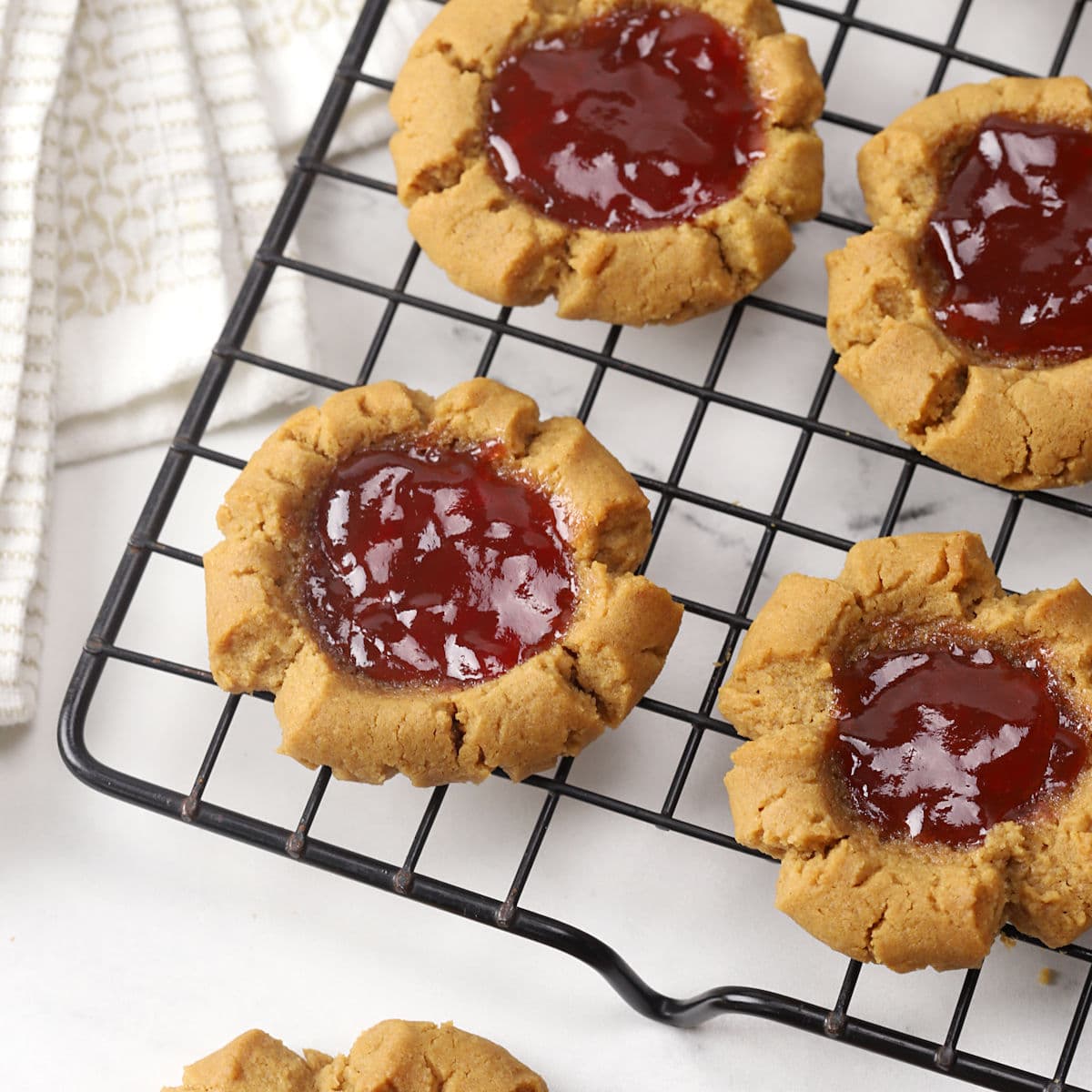 Soft Sugar Cookies - The Toasty Kitchen