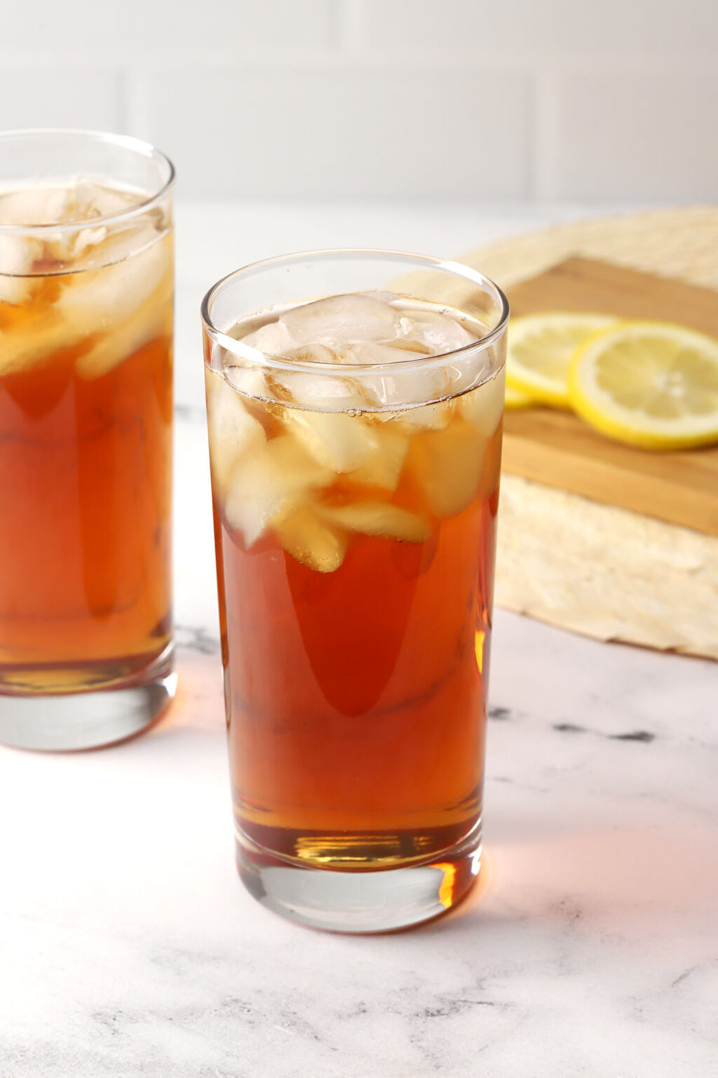 Sweet Tea - The Toasty Kitchen