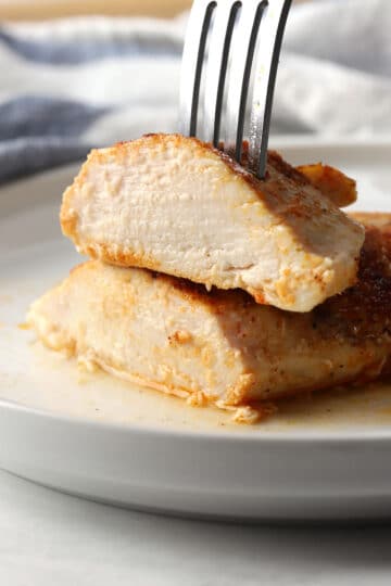 Juicy Oven Roasted Chicken Breasts - The Toasty Kitchen