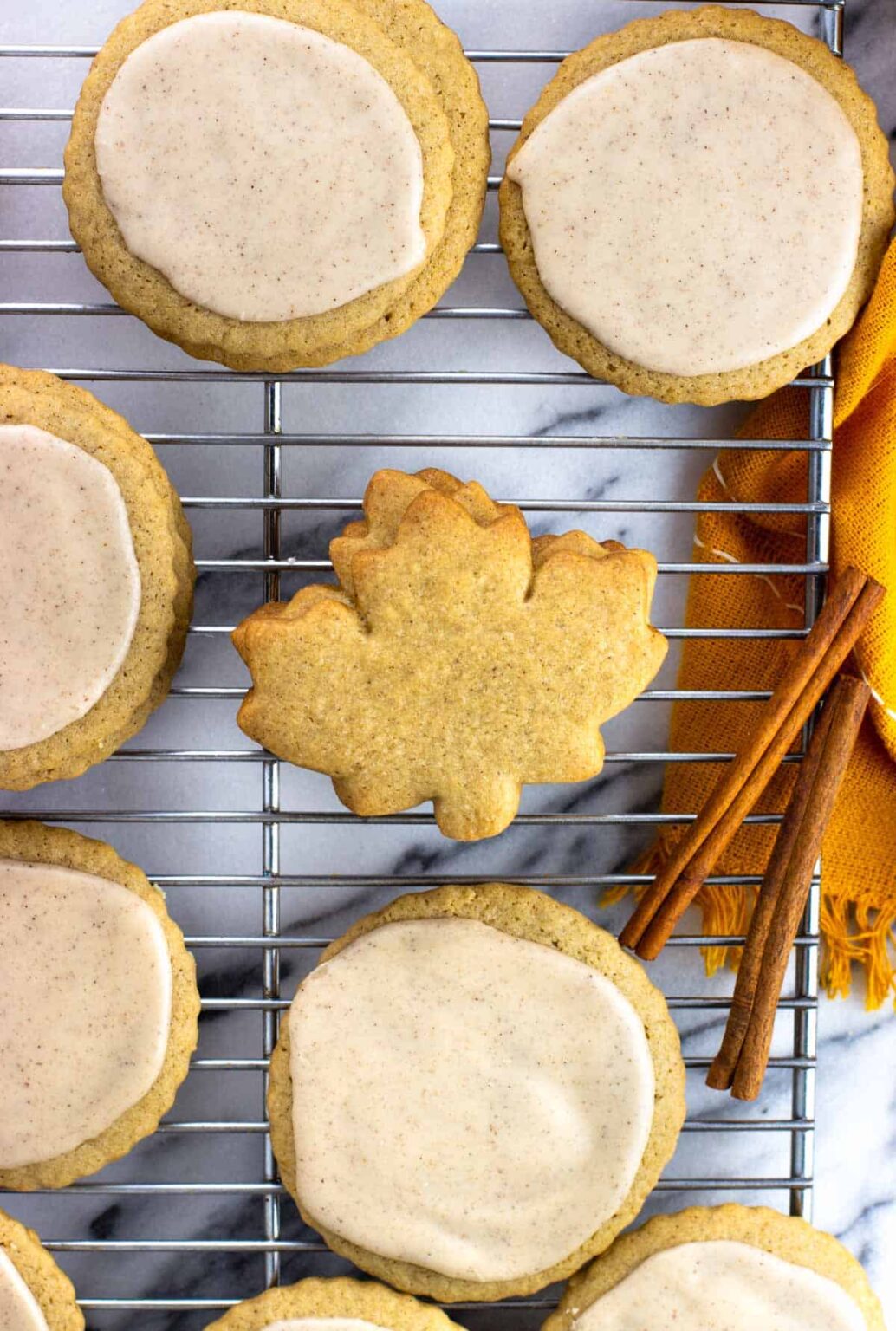 25 Cozy Fall Cookie Recipes - The Toasty Kitchen