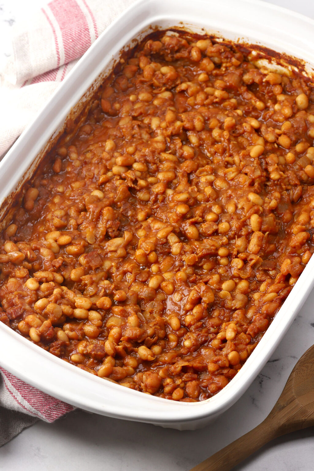 Baked Beans from Scratch - The Toasty Kitchen