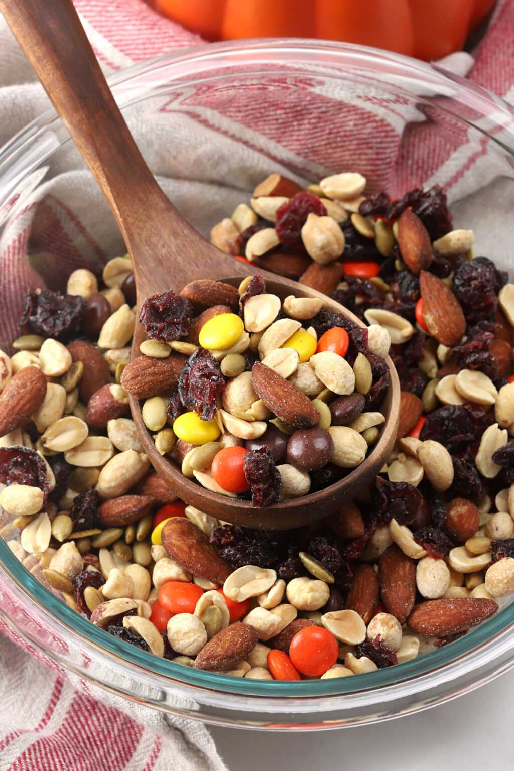 Fall Trail Mix - The Toasty Kitchen