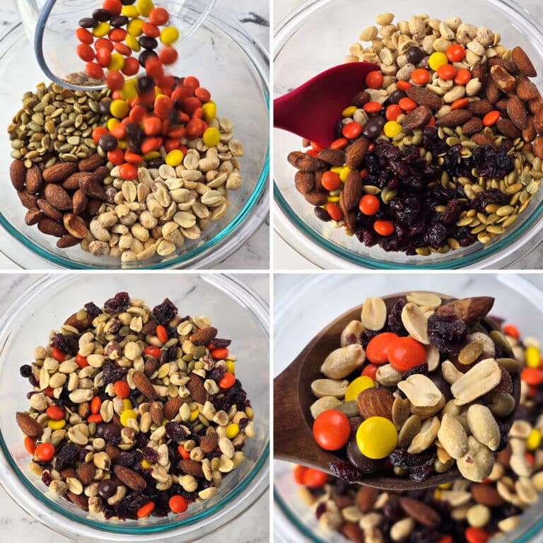 Fall Trail Mix - The Toasty Kitchen