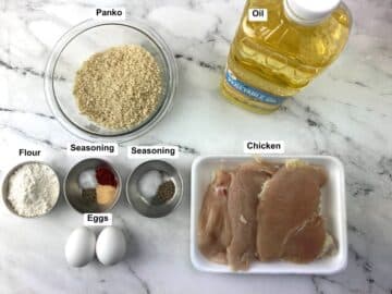 Homemade Chicken Nuggets - The Toasty Kitchen