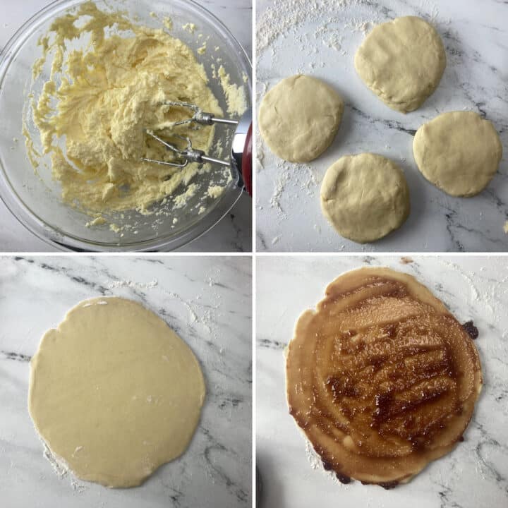 Raspberry Rugelach - The Toasty Kitchen