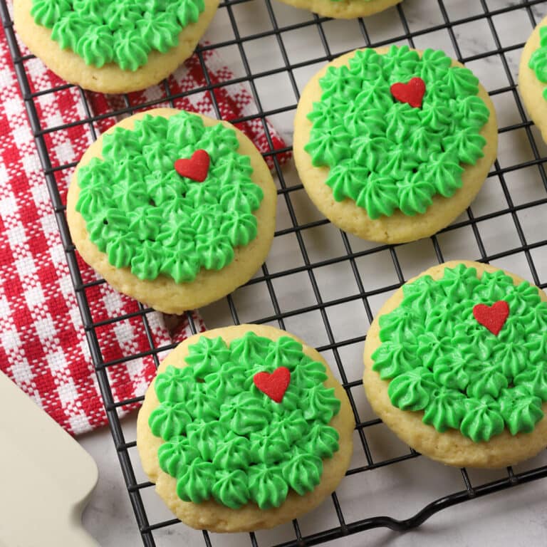 Soft Sugar Cookies - The Toasty Kitchen