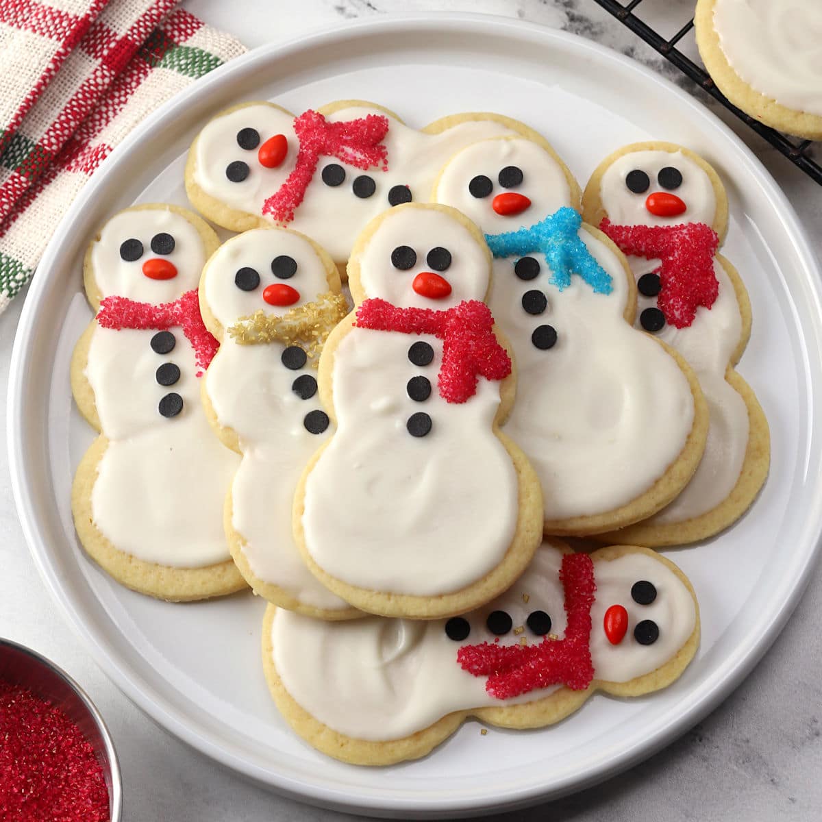 10 Tips for Baking Cookies - The Toasty Kitchen