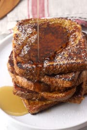 Cinnamon French Toast - The Toasty Kitchen