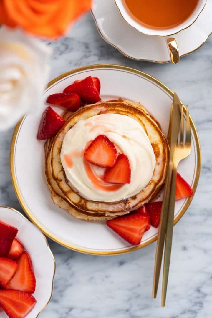 25 Unique Pancake Recipes - The Toasty Kitchen