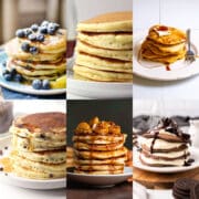 25 Unique Pancake Recipes - The Toasty Kitchen