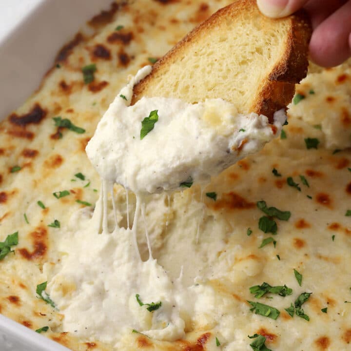 Grinch Dip - The Toasty Kitchen