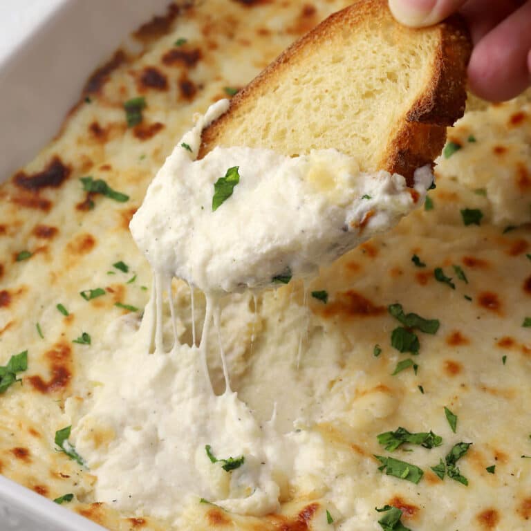 Grinch Dip - The Toasty Kitchen