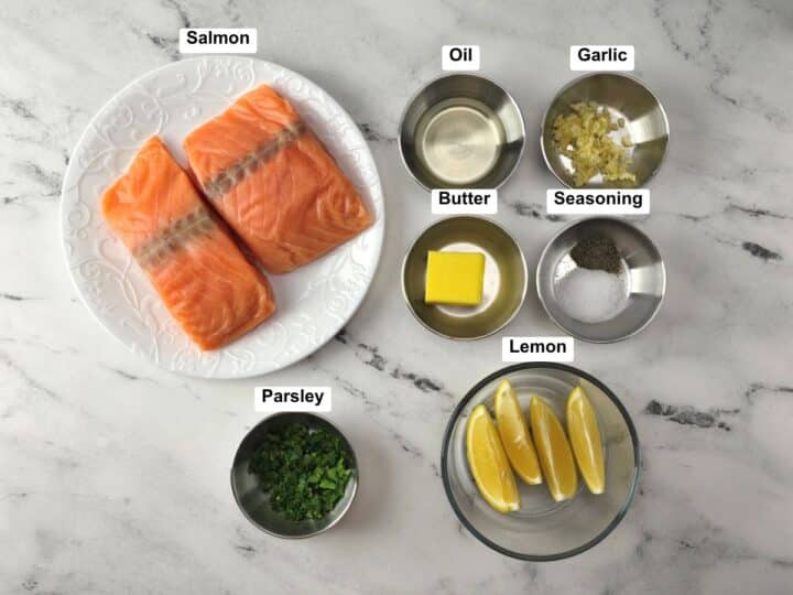 Pan-Seared Salmon - The Toasty Kitchen