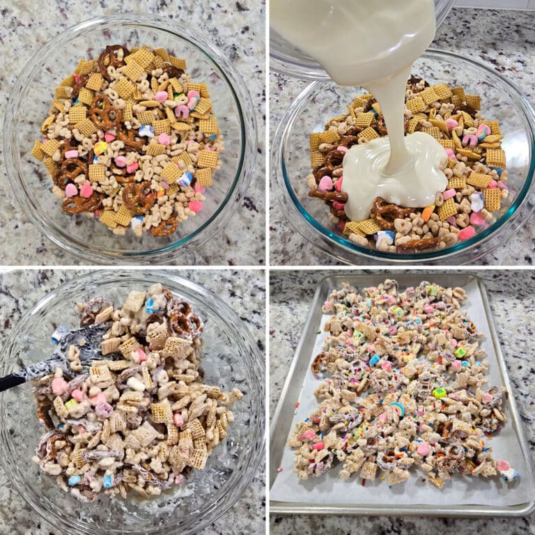 Leprechaun Bait - The Toasty Kitchen