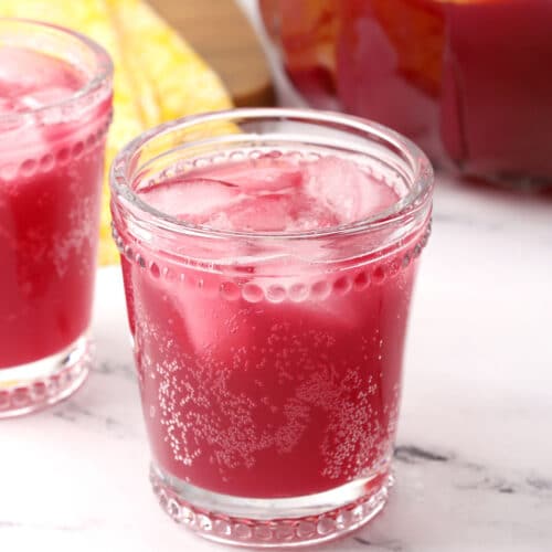 Spring Party Punch - The Toasty Kitchen